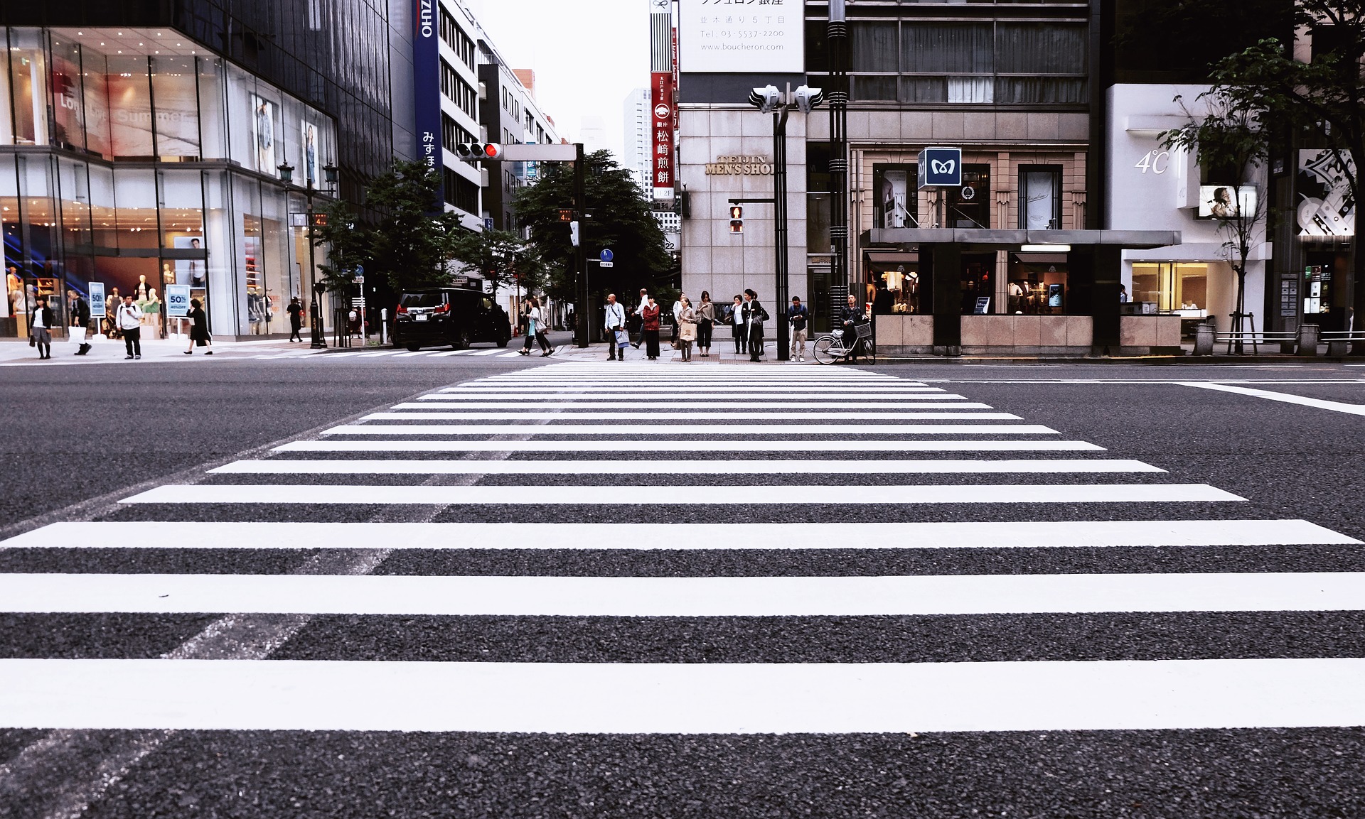 Building a Pedestrian-Friendly City - Embark Sustainability Society
