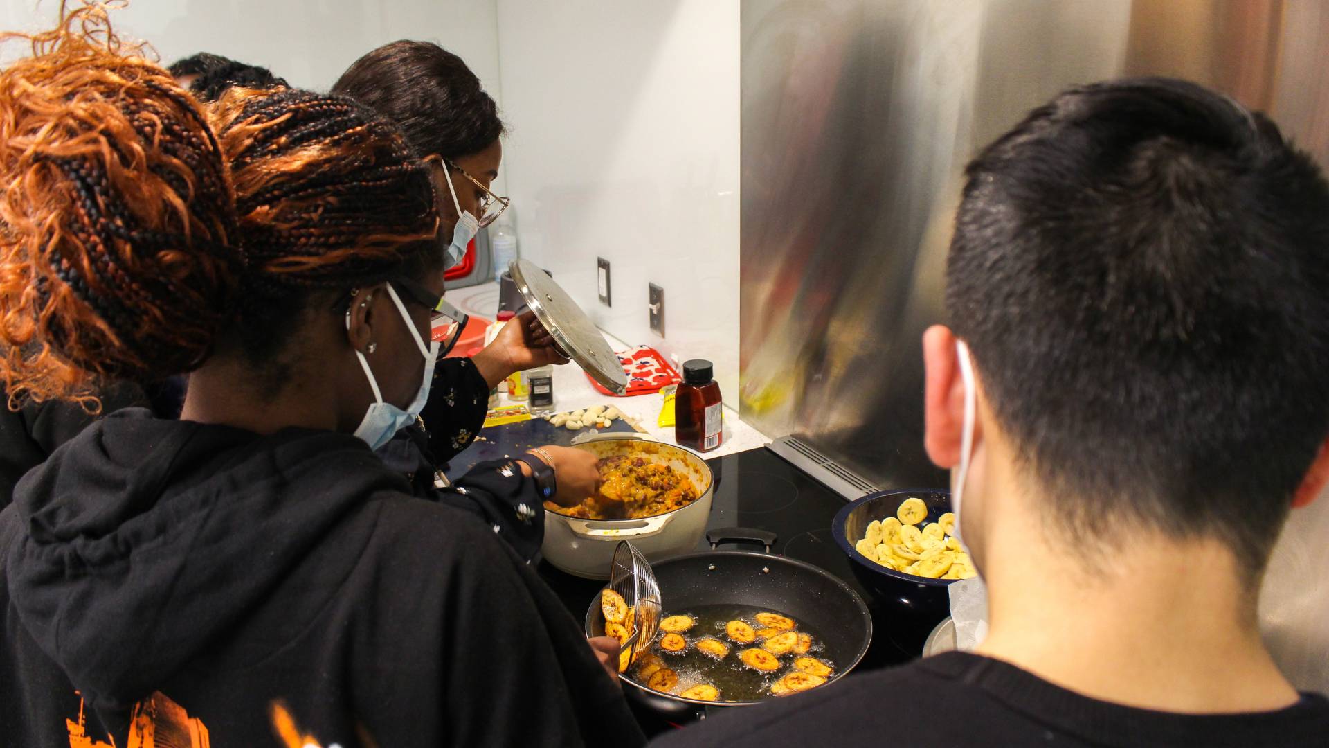 Community Kitchen | Embark Sustainability Society